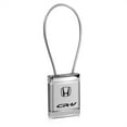 Honda CR-V Chrome Cable Key Chain - Walmart.com