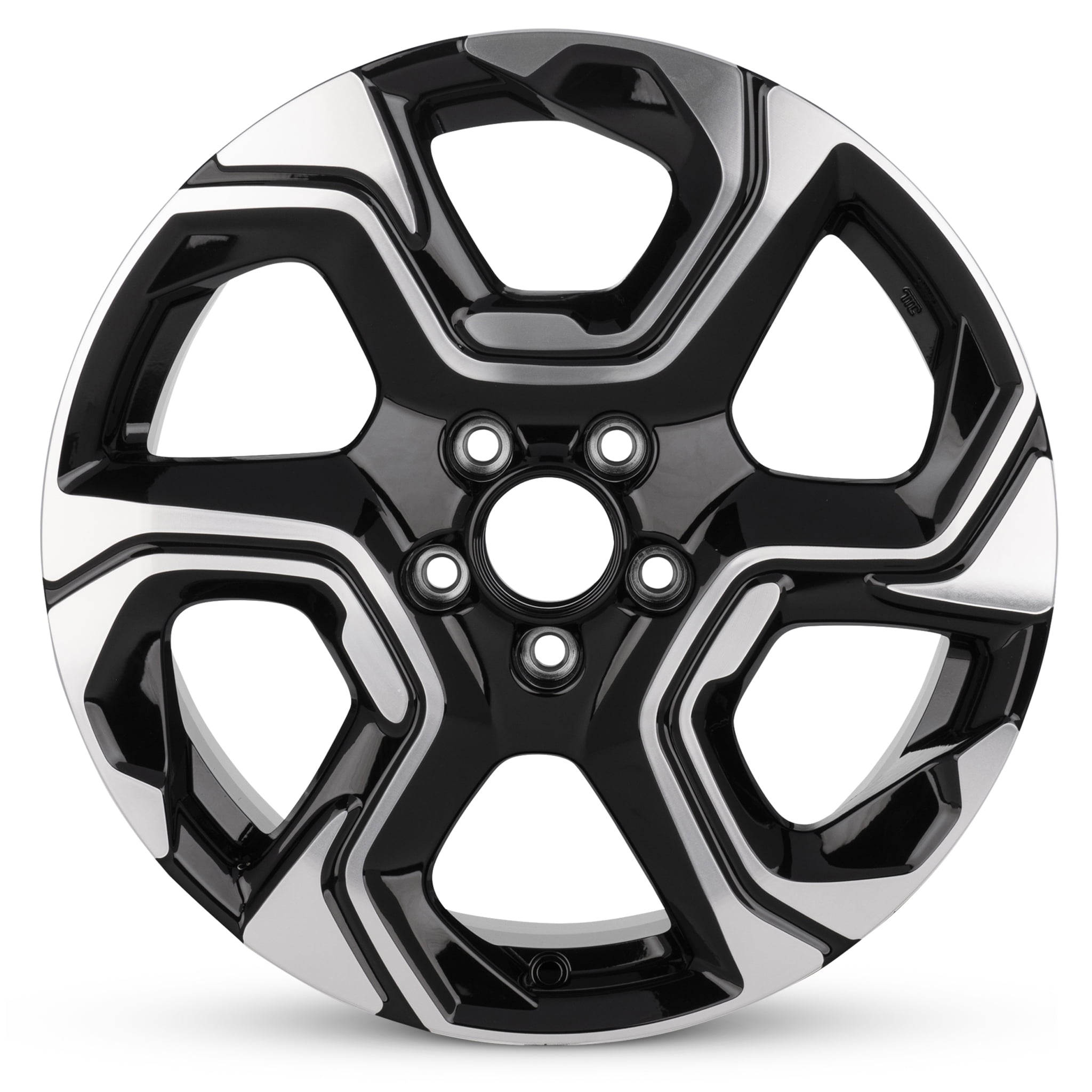 Honda CR-V Wheel 2017-2019 18" Factory OEM 42700TLAA88 - Walmart.com