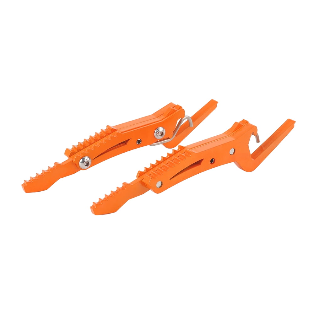 For Honda CRF, CR ALL With Original Foot Pegs CRF250 CRF300 CRF450 R ...