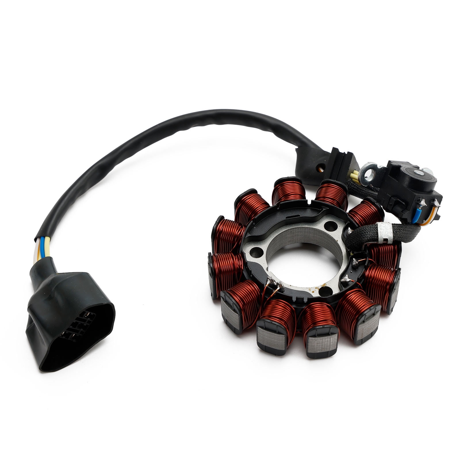 Honda CRF250R AC Generator Stator Regulator & Gasket, 2018-2019 ...