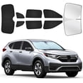 for Honda CRV 2023-2025 Car Window Shades, 8pcs Privacy Sun Shade Set ...