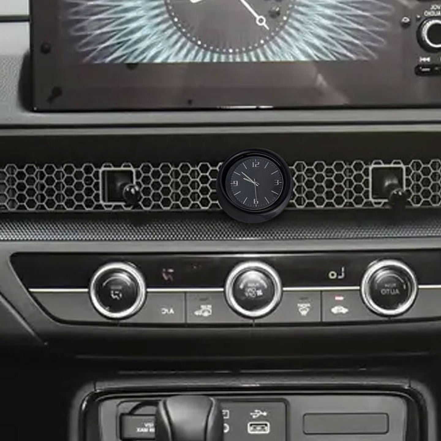 Honda Car Clock Accessories for CRV 2023-up | Central Control ...