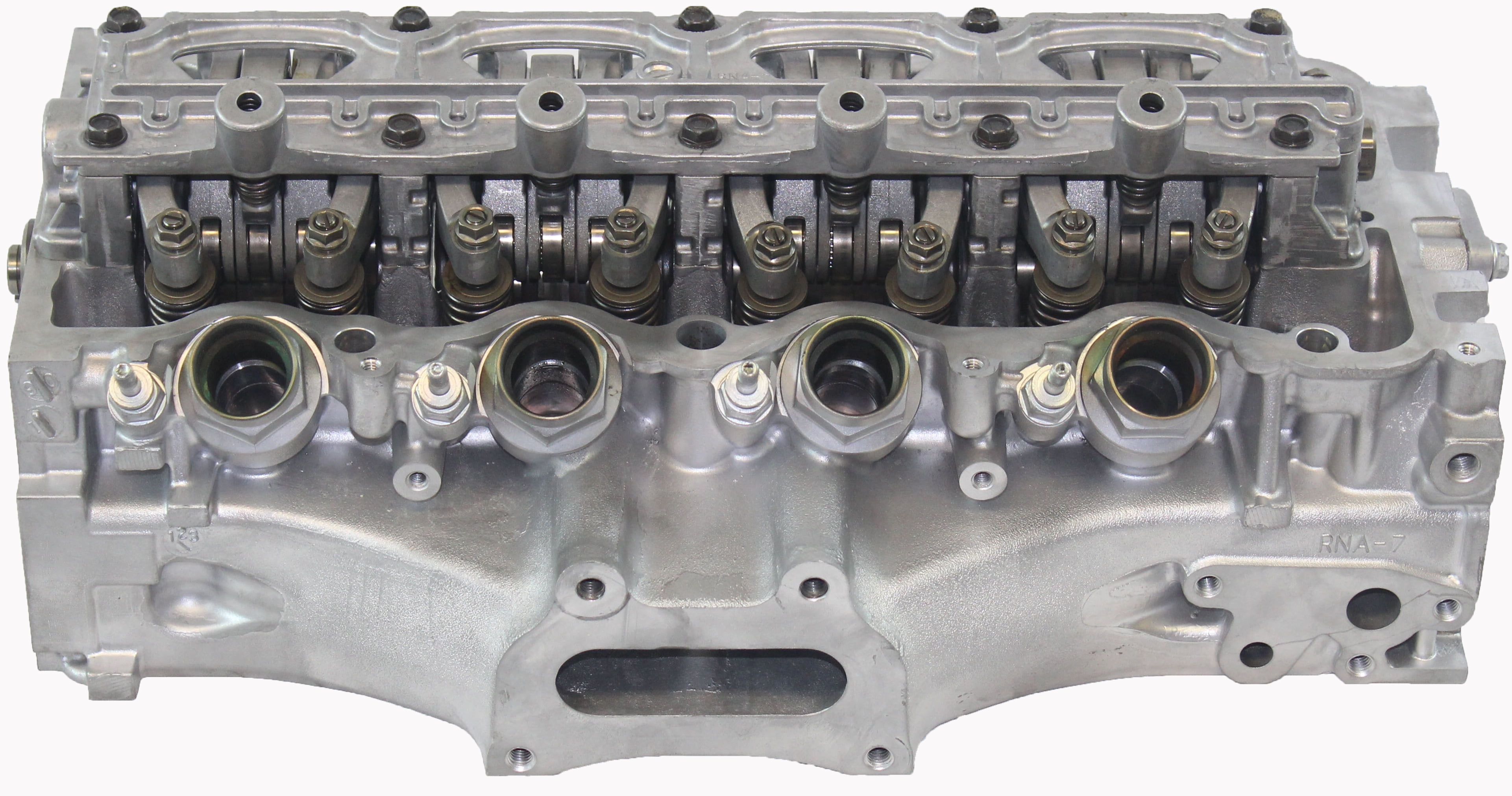 Honda Civic 2006-2008 1.8 SOHC Complete Cylinder Head R18A1 VVTi Engine ...