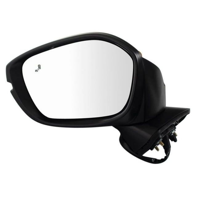 For Honda Civic 2022 2023 2024 Door Mirror Driver Side | Manual Folding ...