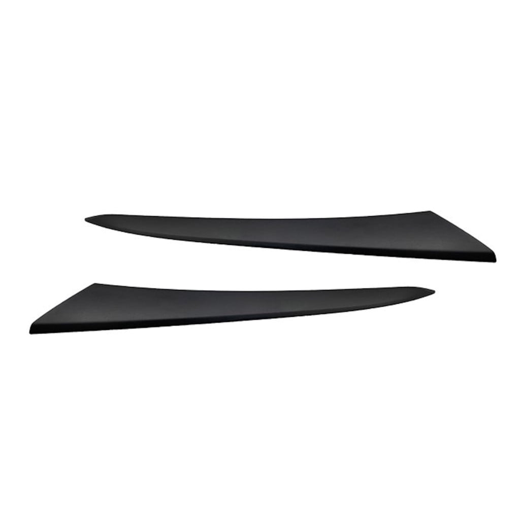 For Honda Civic 2022 2023 Grille Molding Driver And Passenger Side ...