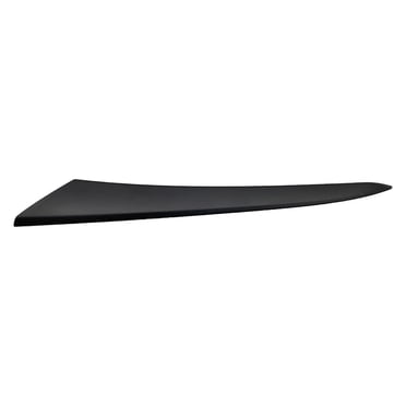 Ikon Motorsports Grille - Fits 99-00 Honda Civic T-R Black Mesh ABS ...