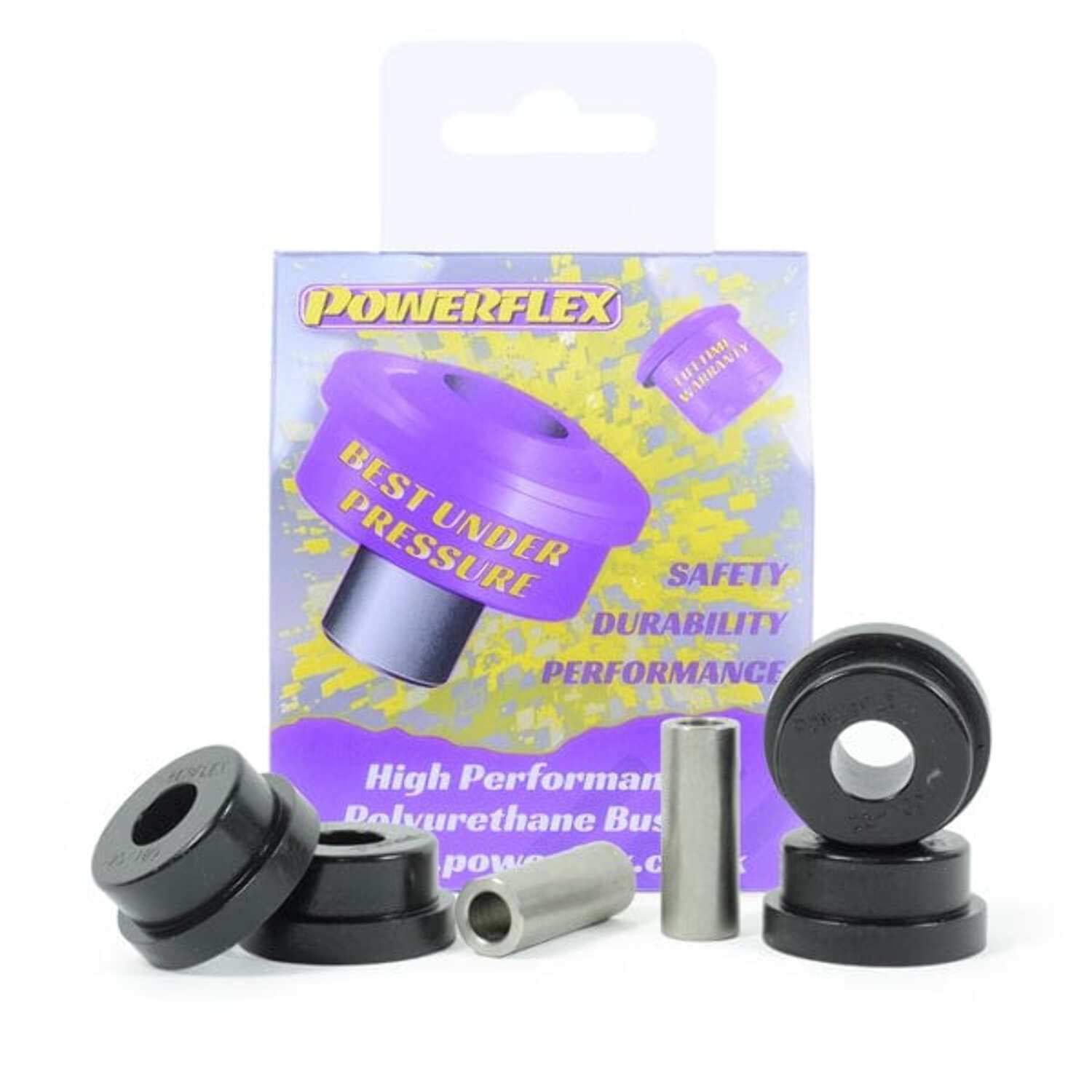 Honda Civic, CRX, Del-Sol, Integra Rear Lower Shock Bushing - Walmart.com