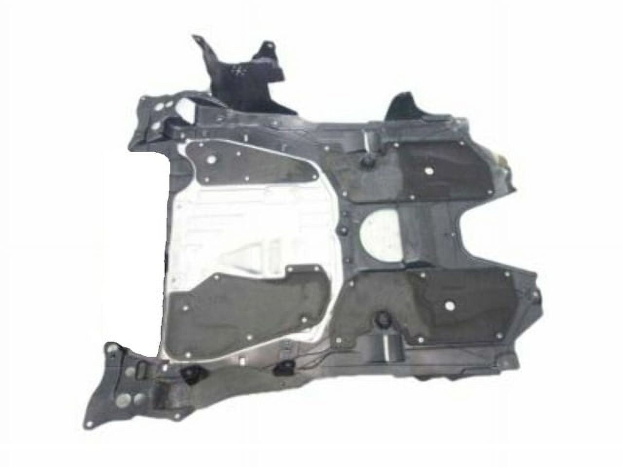 Honda Civic Engine Cover Splash Under Shield Exterior Automotive ...