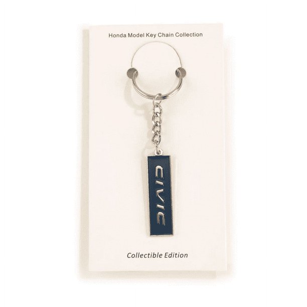 Honda Civic Keychain - Walmart Business Supplies