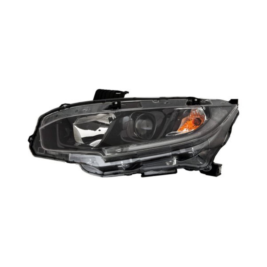 For Honda Civic Sedan Headlight Assembly 2019–2020 Driver Side 1.5L ...