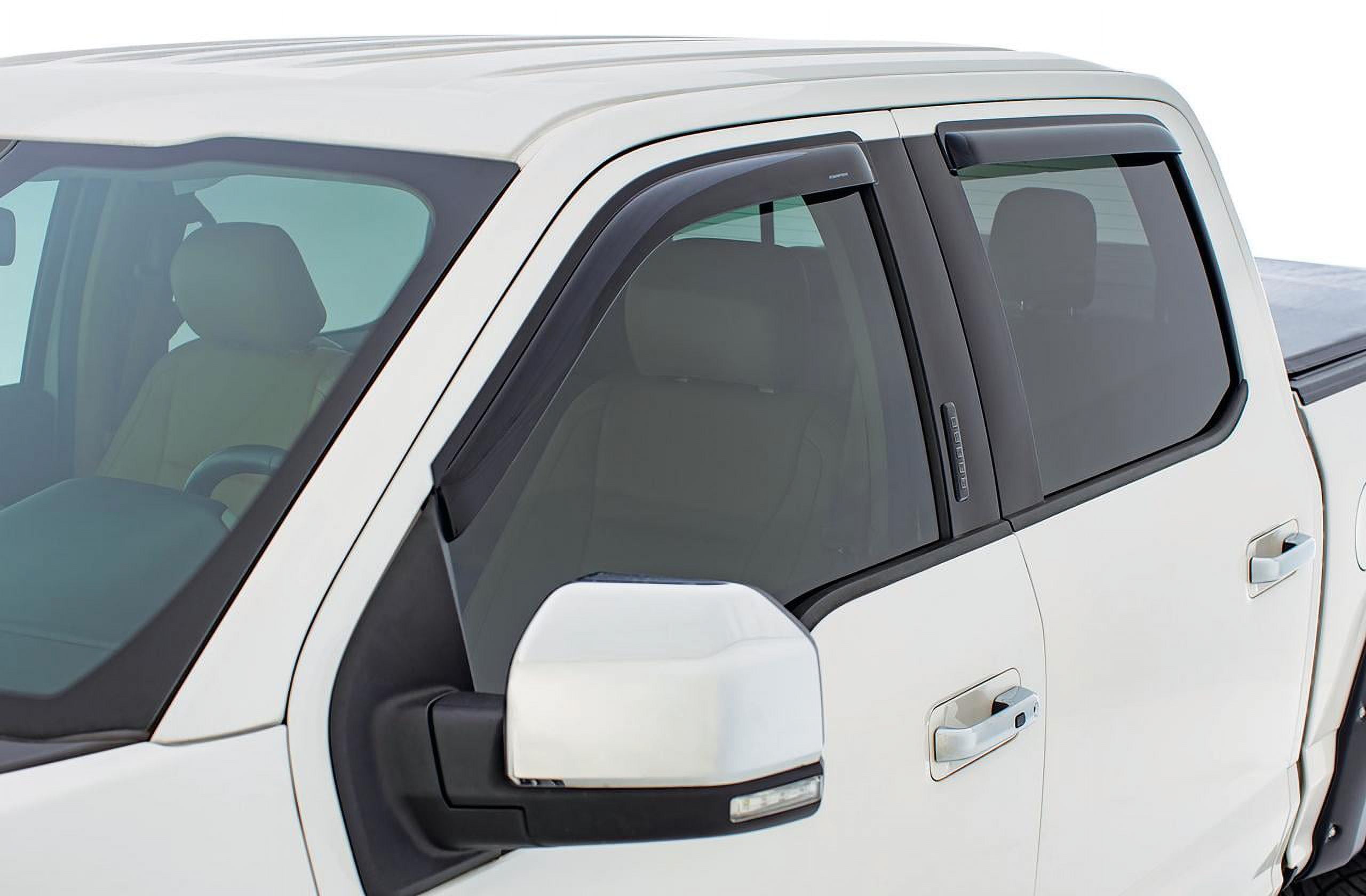 Honda Element Door Window Deflector
