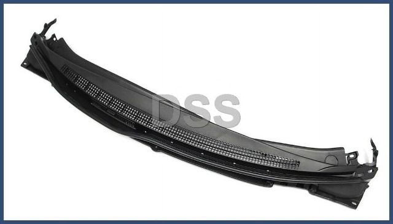 Honda Civic Wiper Cowl Durable Direct-Fit Replacement - Walmart.com