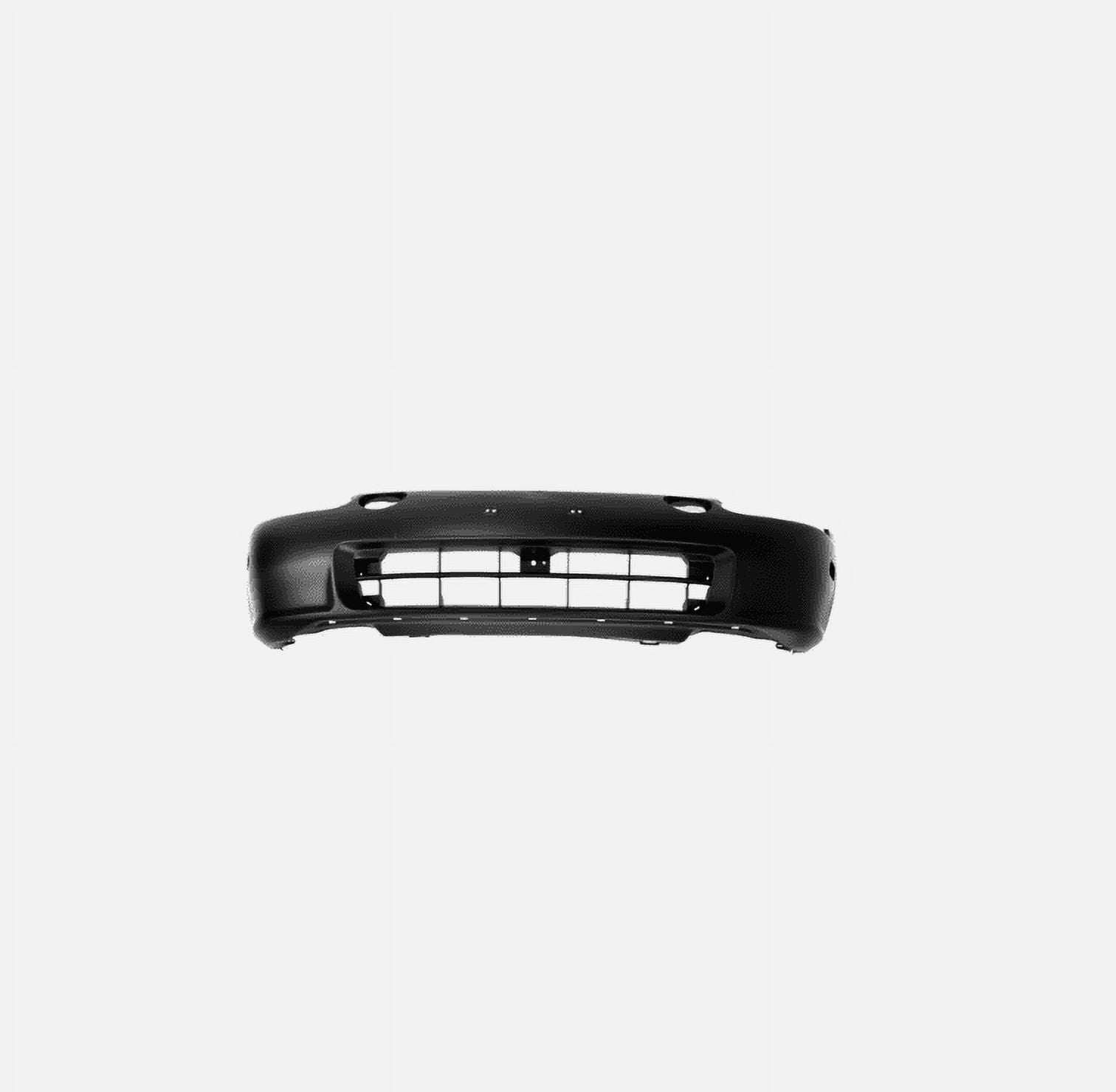 Bumper Cover Fascia Front for Civic Honda del Sol 1993-1995 ...