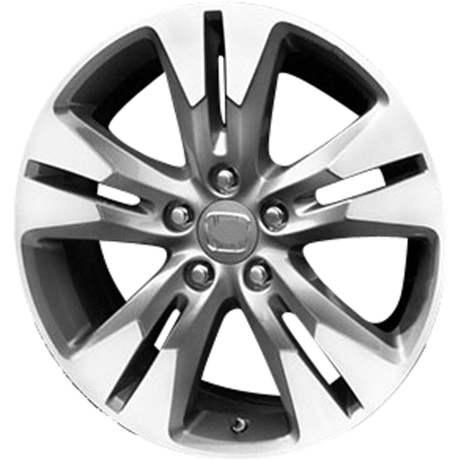 Honda Crosstour Wheel 2013-2015 18" Factory OEM 42700TP6A71 - Walmart.com