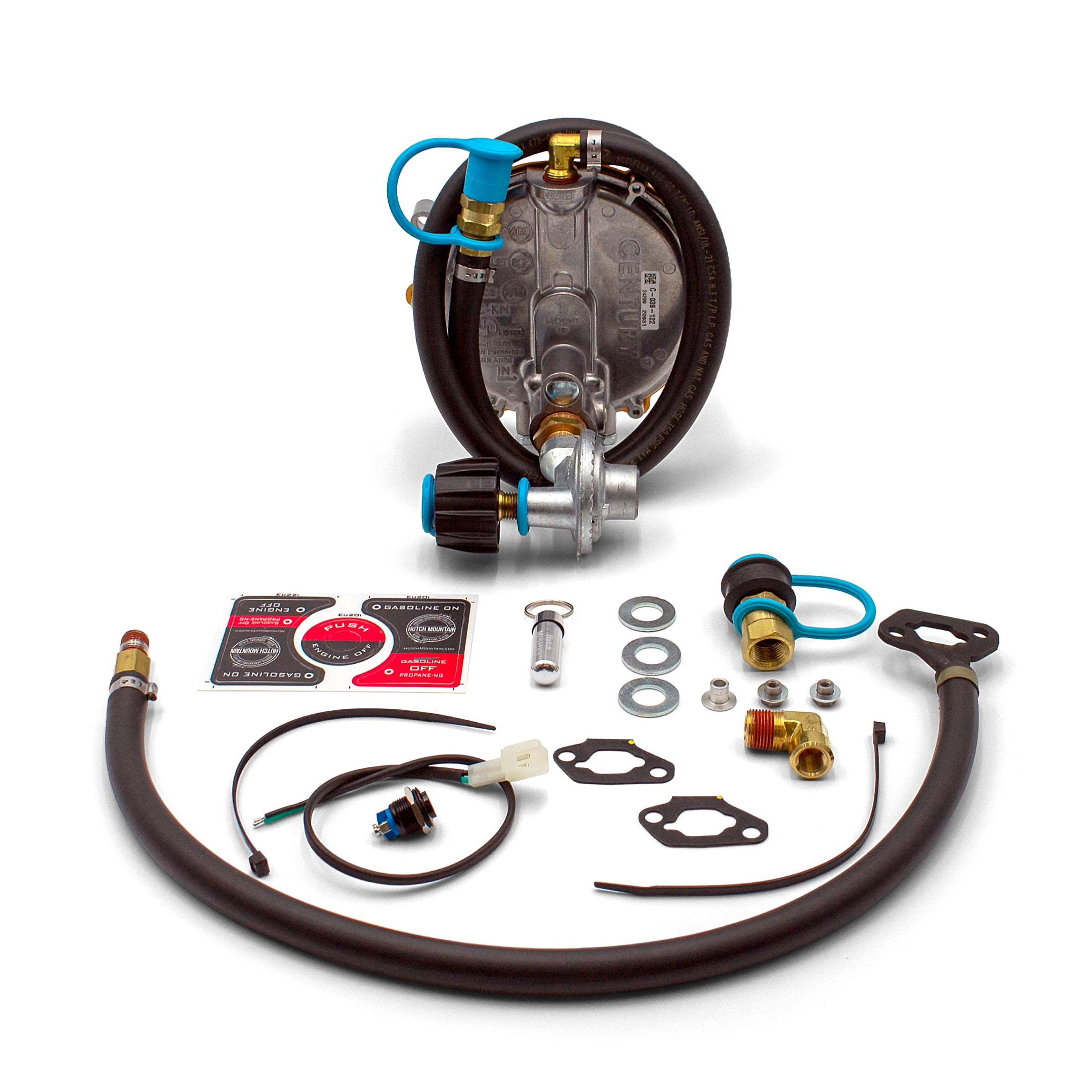 Honda EU2000i Propane Conversion Essentials Kit - Walmart.com
