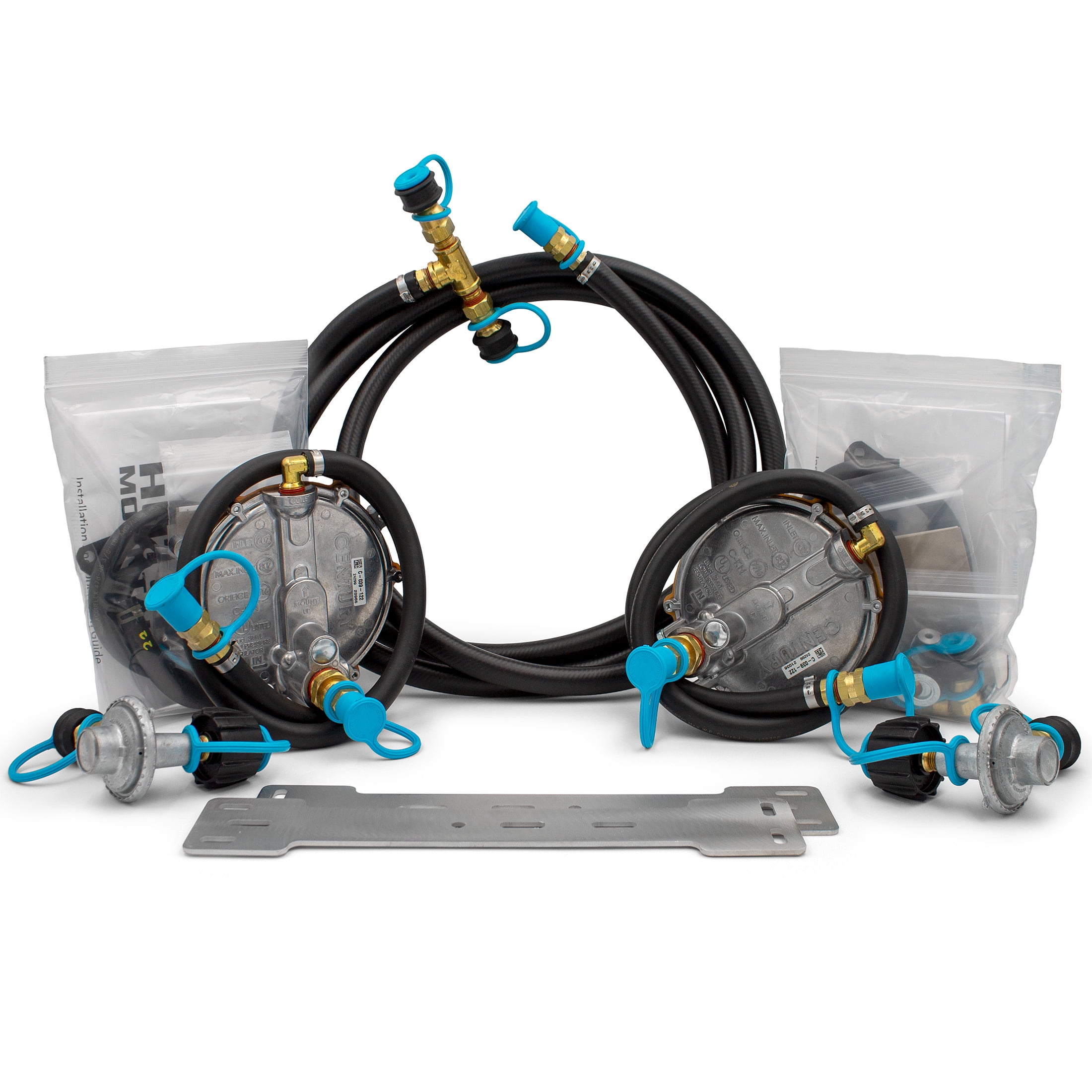 Honda EU2200i Propane Conversion Dual Pro Kit - Walmart.com