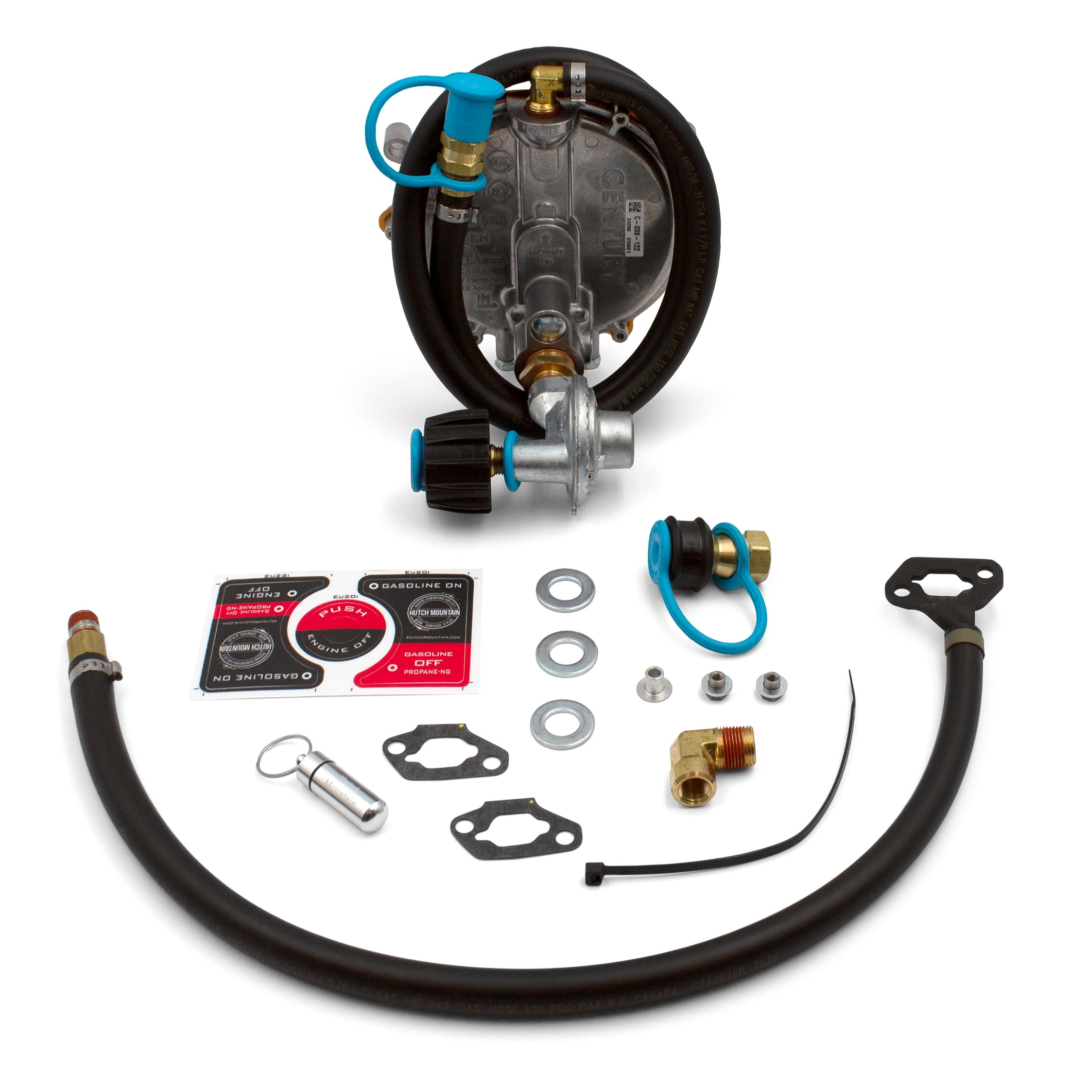 Honda EU2200i Propane Conversion Essentials Kit - Walmart.com