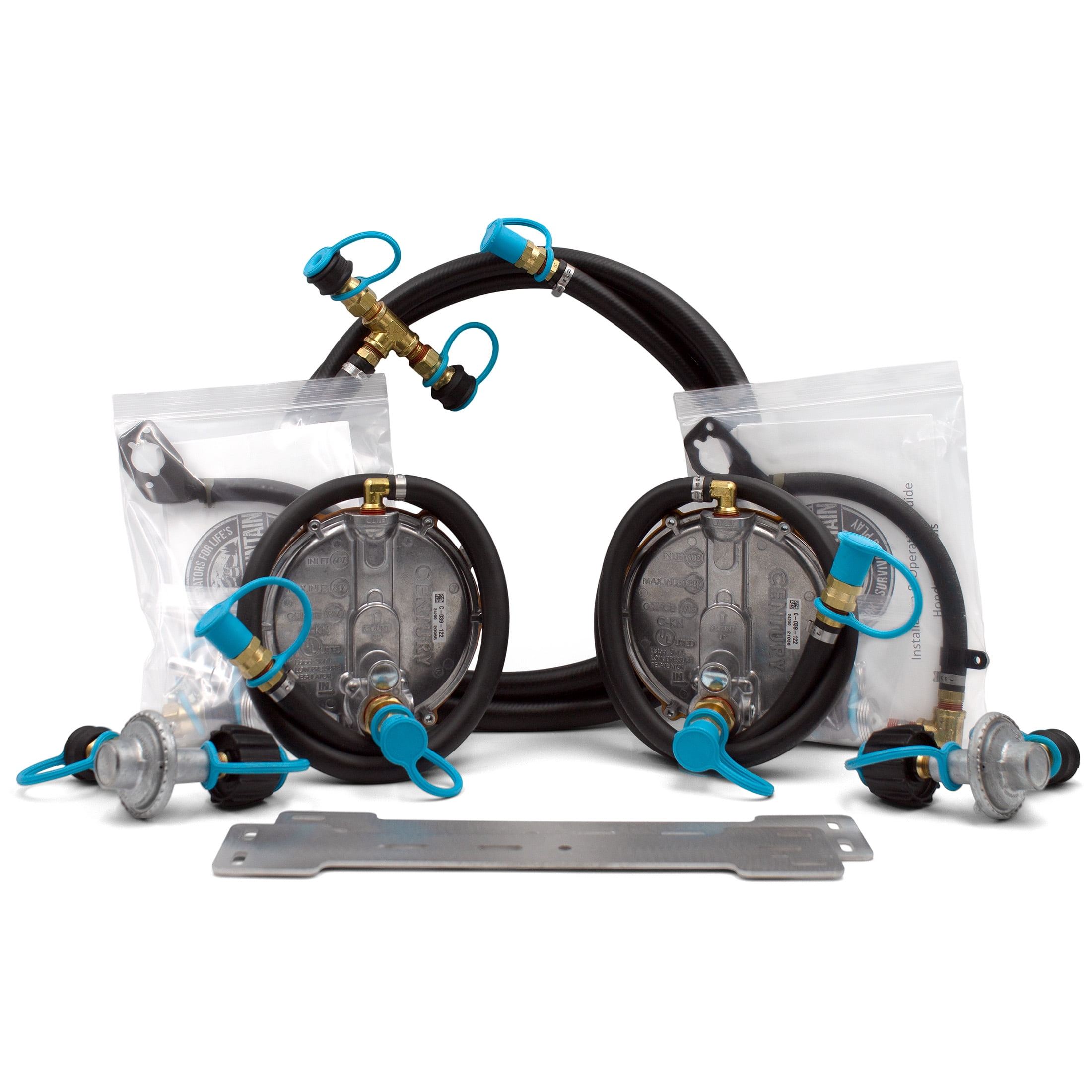 Honda EU3000i Propane Conversion Dual Pro Kit - Walmart.com