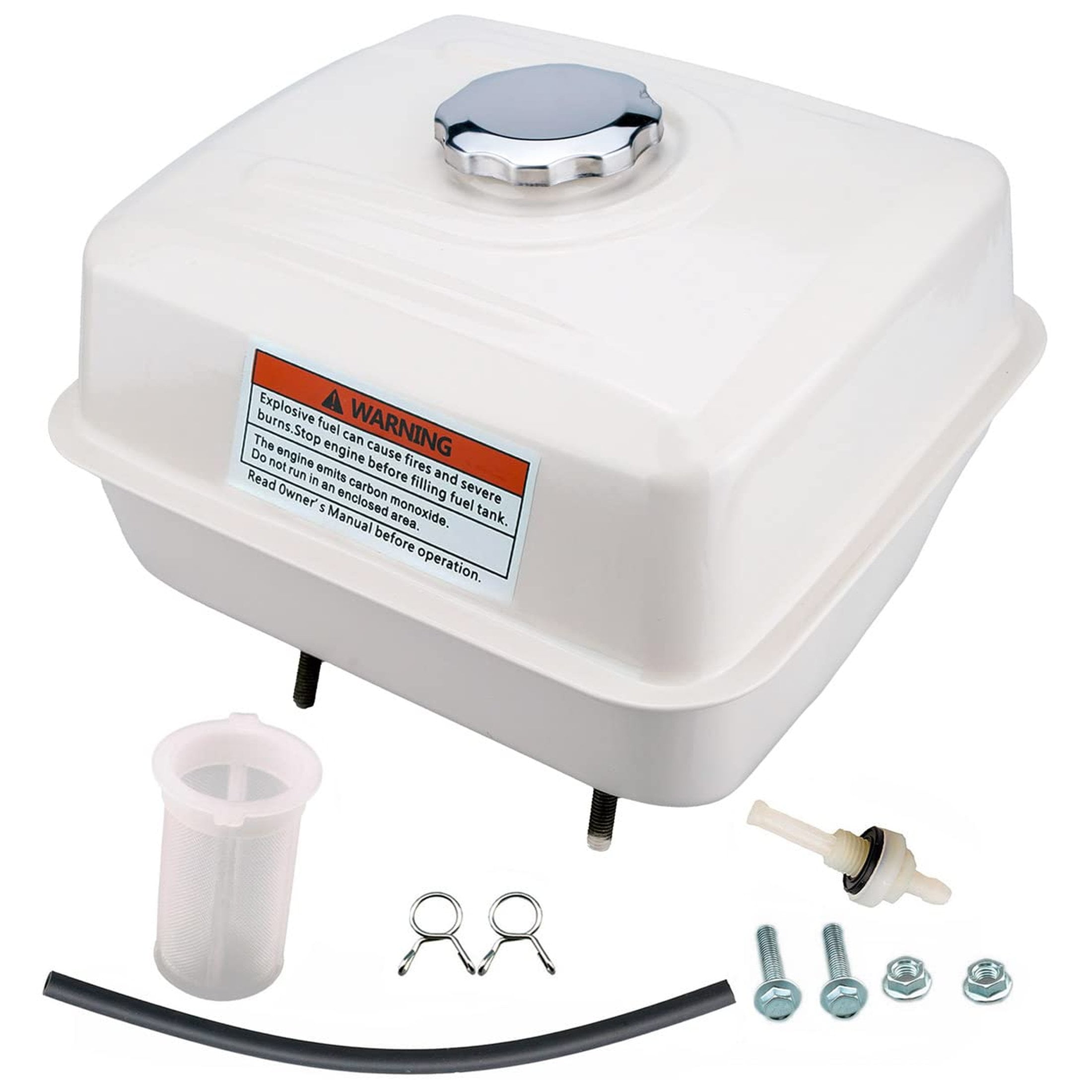 Honda Engine Fuel Tank Kit for GX Series Pressure Washer and Compressor ...