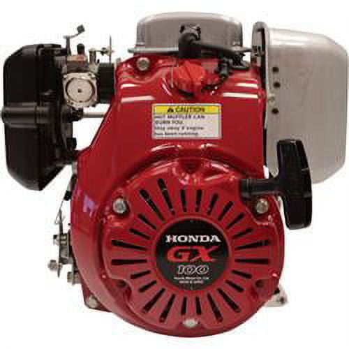 Honda Engines 44250 GX Series Horizontal OHC Engine - 98cc, 0. 6 x 1 ...