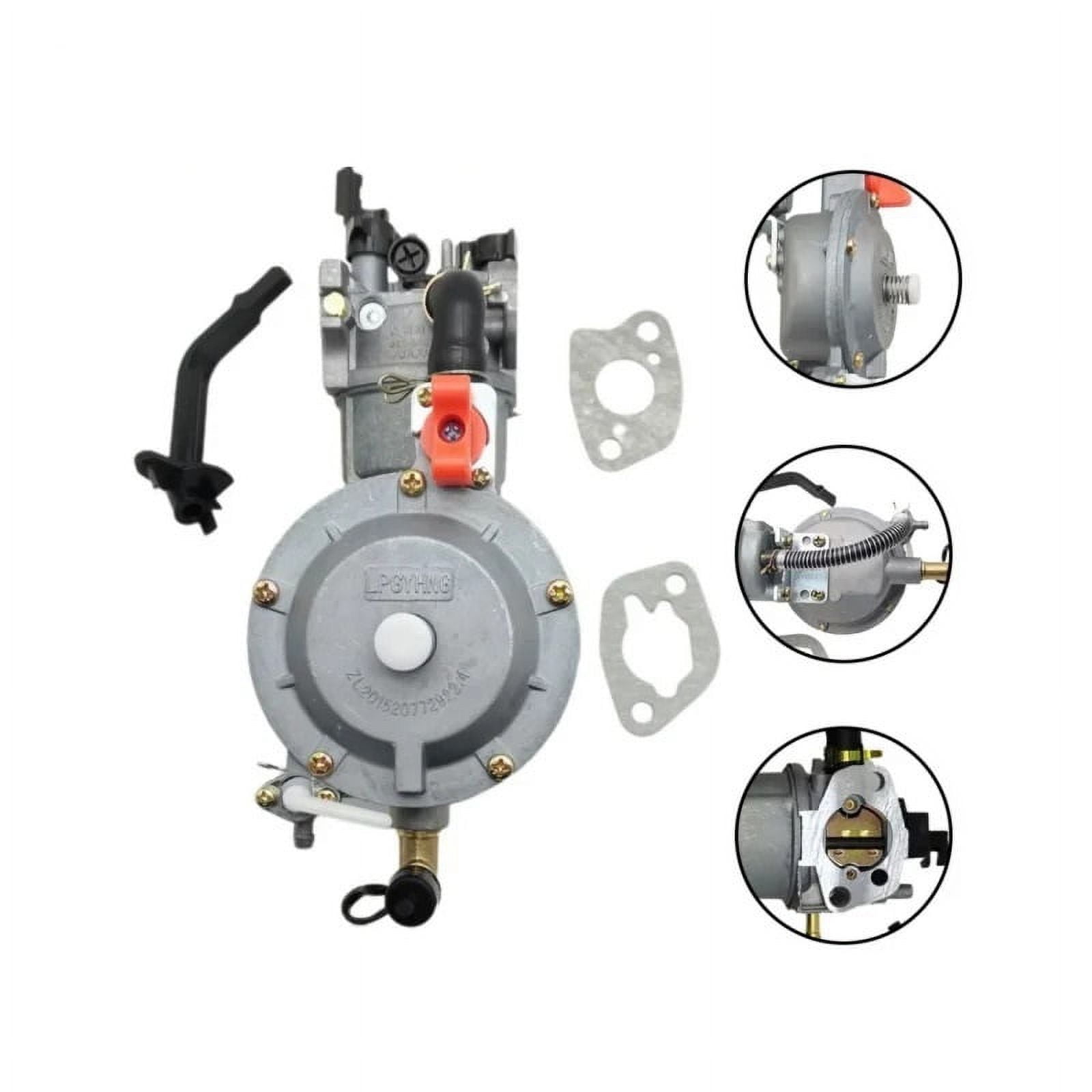 Honda GX160 GX200 168F 170F 2KW-3KW Carburetor Generator Engine LPG/CNG Gasoline Carburetor ...