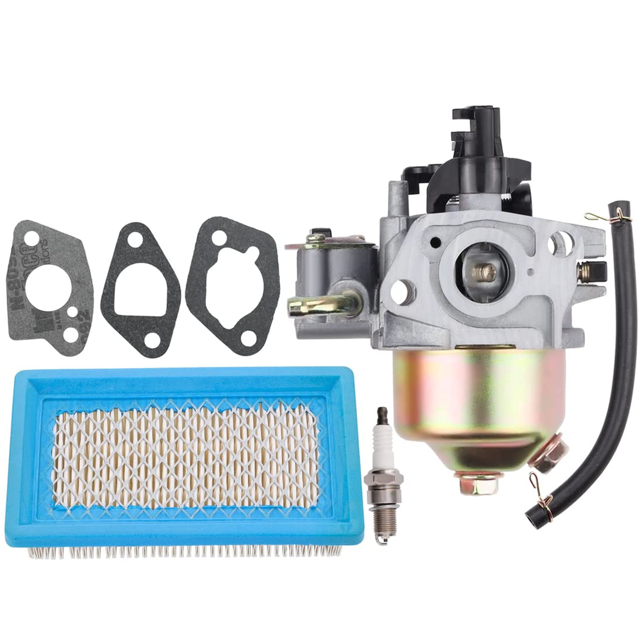 Honda GXV Carburetor Replacement Kit for Lawn Mower Maintenance and ...