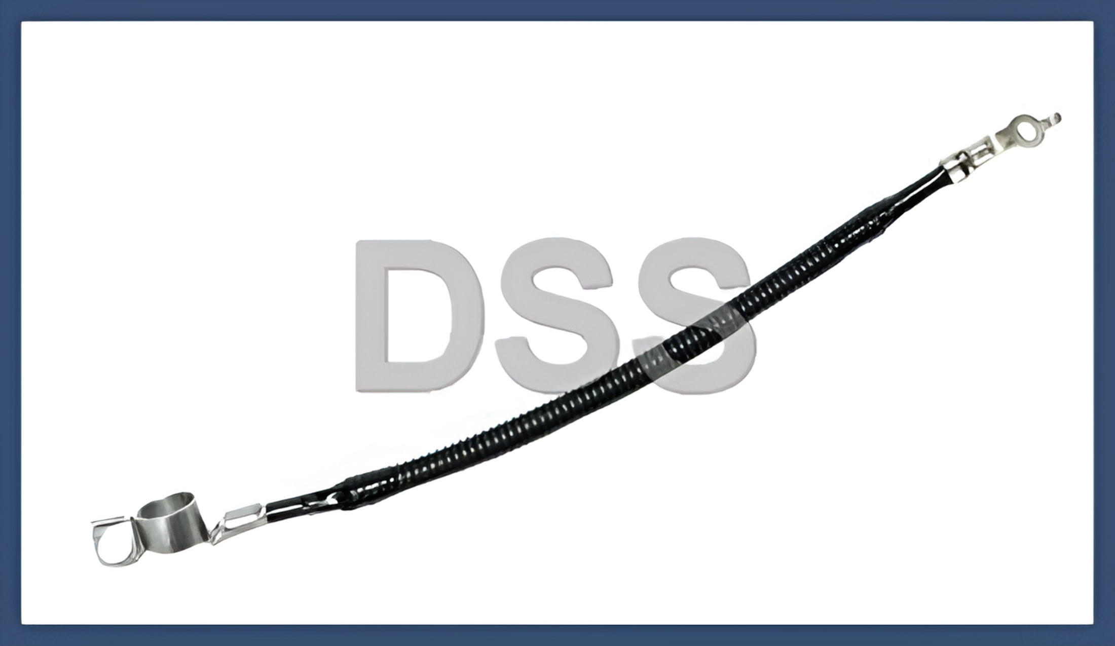 Honda Genuine 32600SNAA00 Battery Negative Cable for Civic (2006-2011 ...