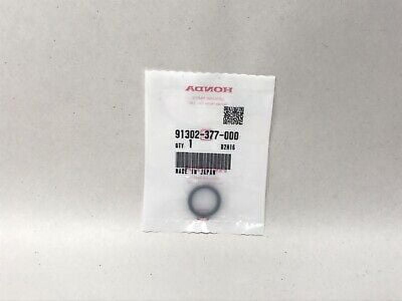 Honda Genuine OEM (15X2.5) O-Ring 91302-377-000 - Walmart.com