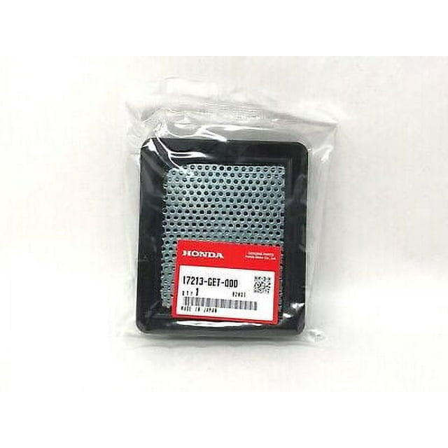 Honda Genuine OEM Element Air Filter 17213-GET-000 - Walmart.com