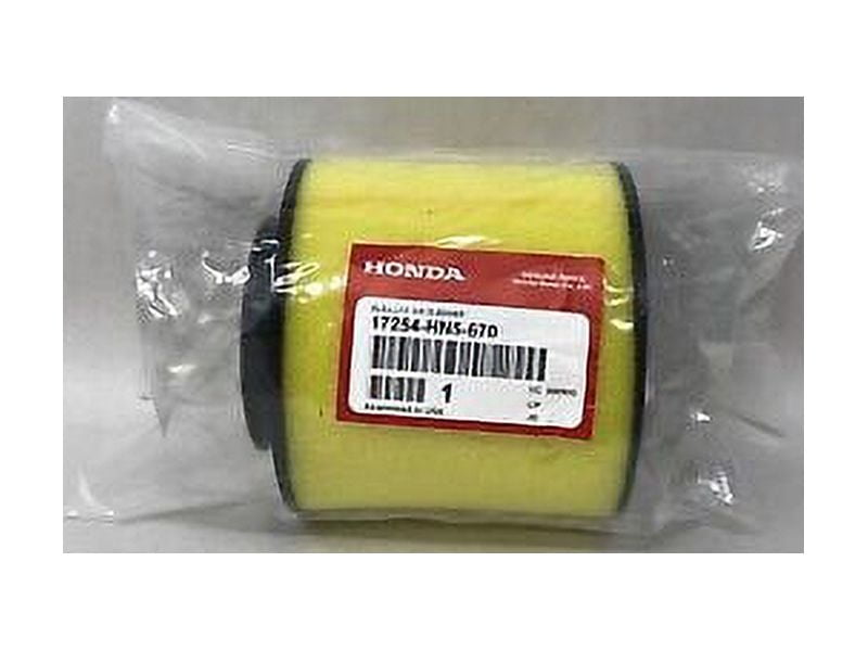 Honda Genuine OEM Element Air Filter 17254-HN5-670 - Walmart.com
