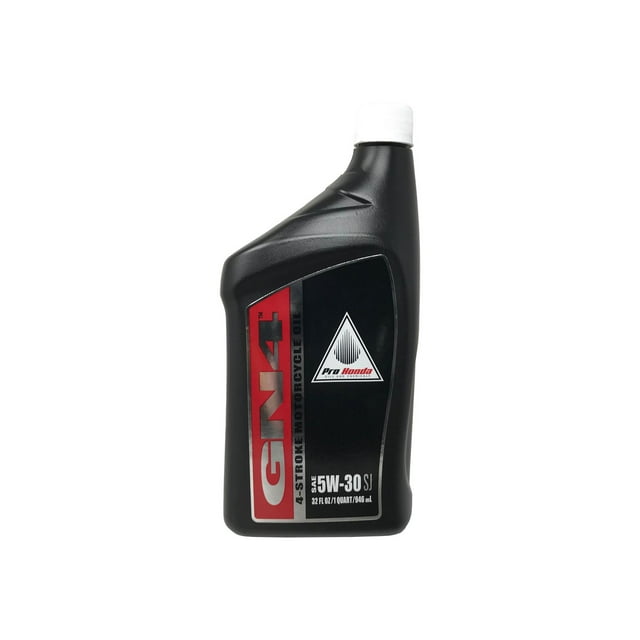 Honda Genuine OEM GN4 5W-30 Motorcycle Oil 08C35-A5201M02 - Walmart.com