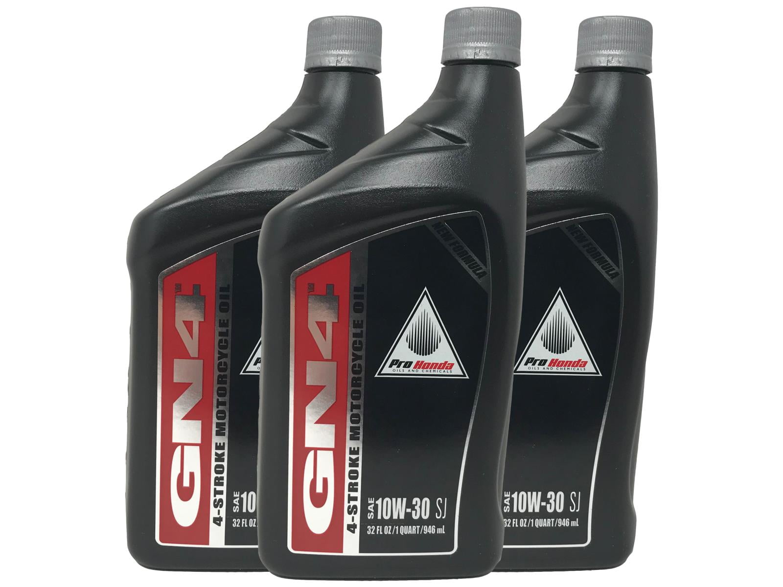 Honda Genuine OEM GN4 Engine Motorcycle 10W-30 Oil 08C35-A131M02 - 3 ...