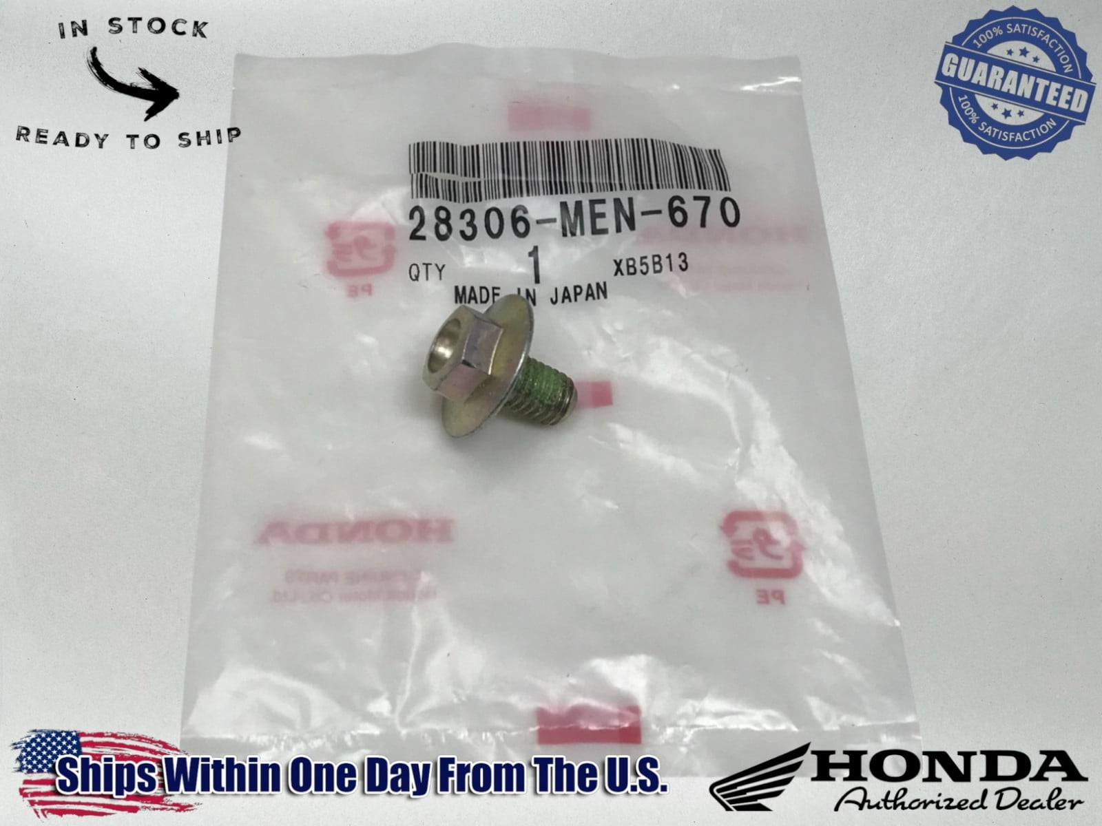 Honda Genuine OEM Valve Cover HRR216 HRS216 HRX217 GCV160 12311-Z8B-000 ...