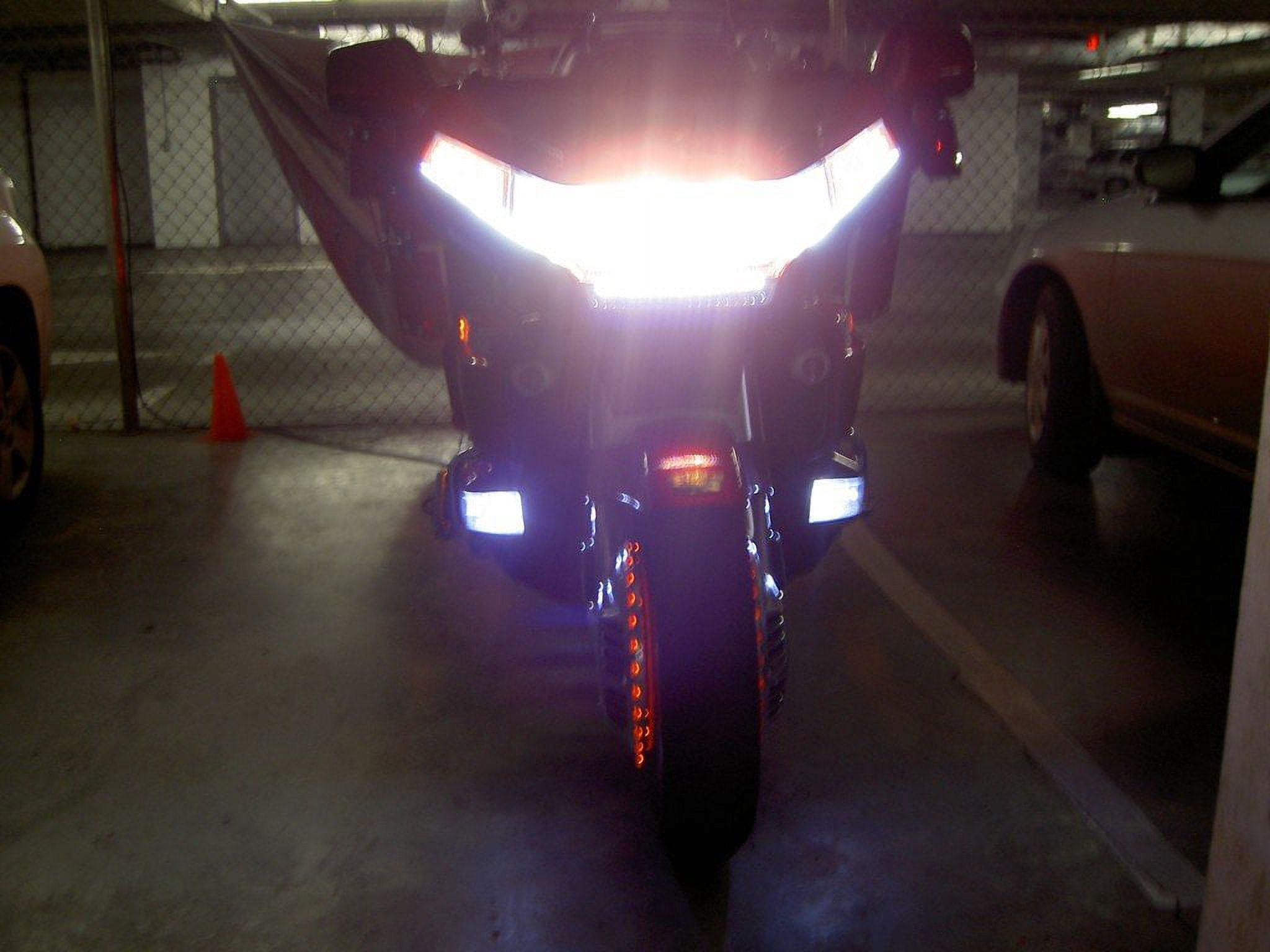 Honda Goldwing GL1500 GL1800 Headlight Xenon HID Conversion Kit (all ...