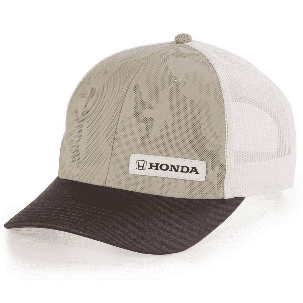 Honda Gray Tonal Camo Cap - Walmart.com