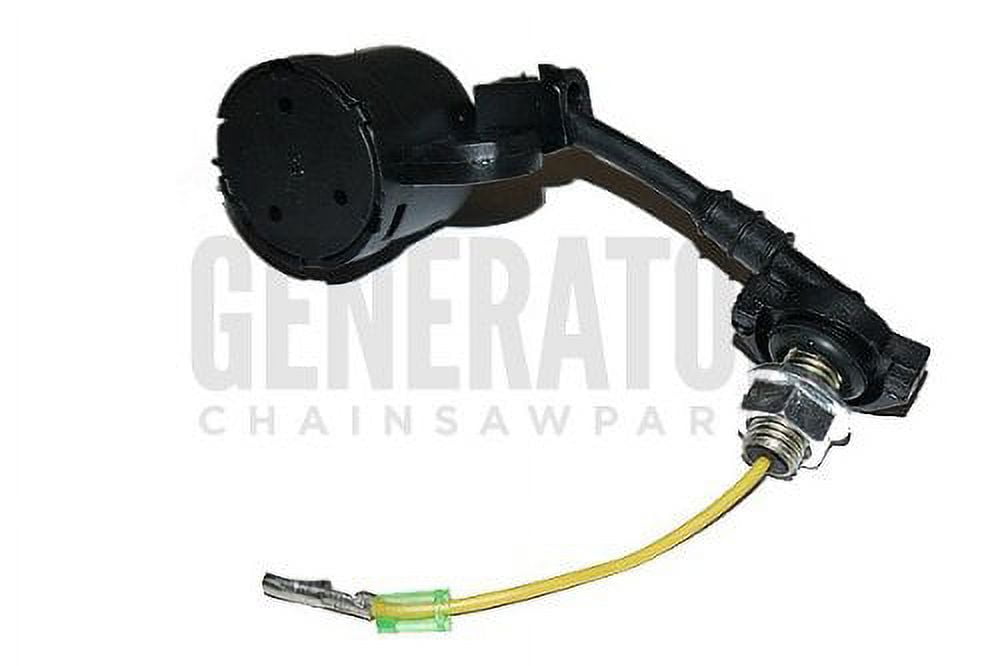 Honda Gx110 Gx120 Gx160 Gx200 Complete Oil Sensor - Walmart.com