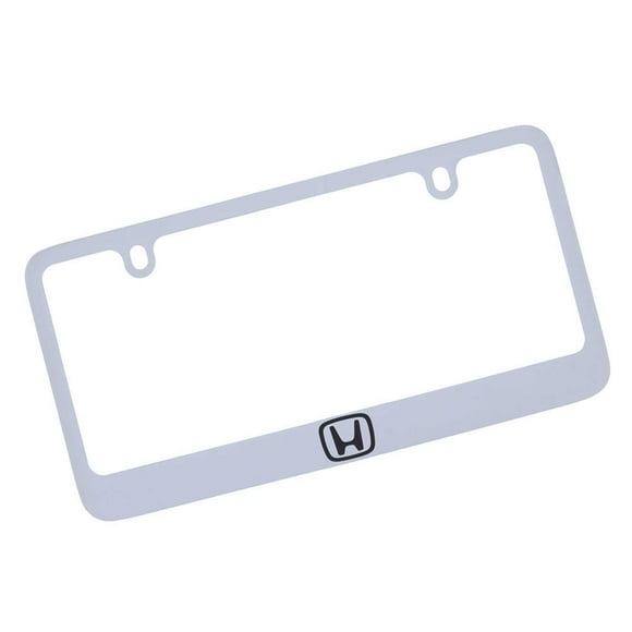License Plate Frames, Covers & Fasteners in Car Customization - Walmart.com