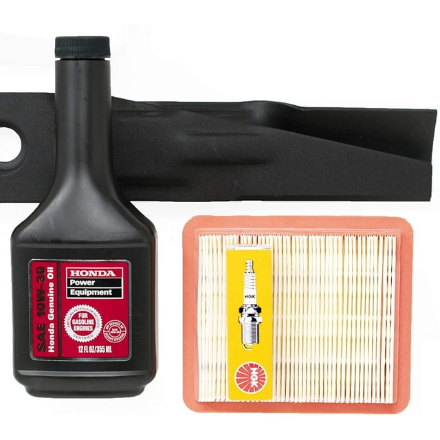 Honda HRR216 Series Tune-Up Kit Serial Range MZCG-8000001 to MZCG ...