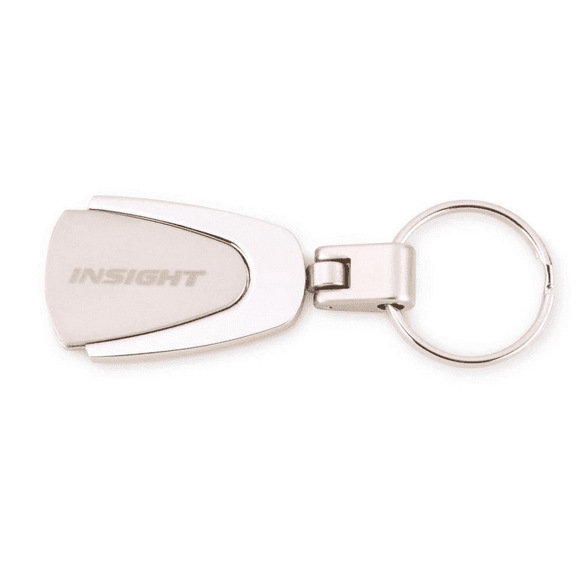 Honda Insight Two Tone Keychain - Walmart.com