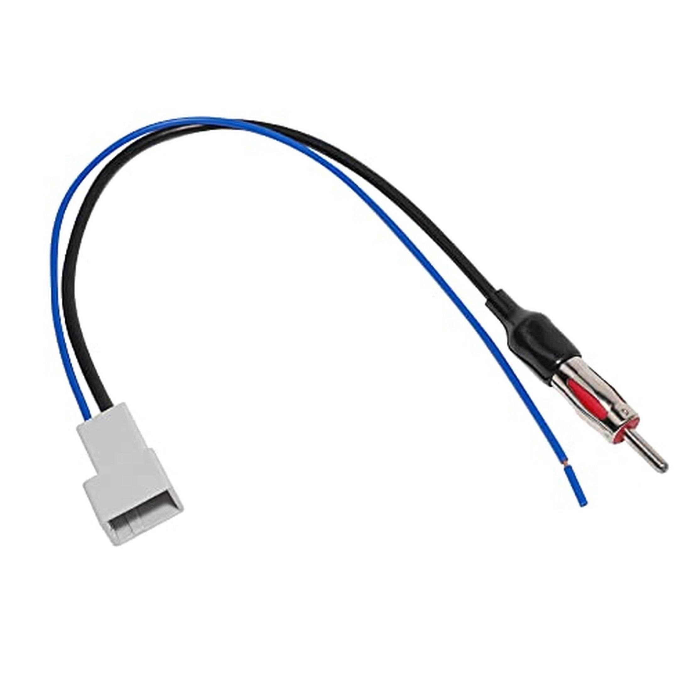 Honda Mazda Aftermarket Radio Antenna Adapter Cable Extension Connector ...