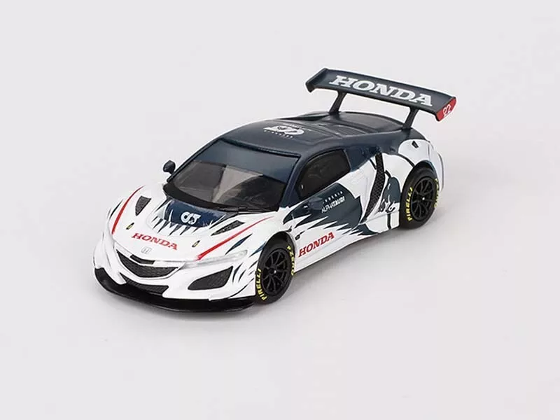 Honda NSX GT3 EVO (Mini GT) Diecast 1:64 Scale Model - TSM MGT00761 ...
