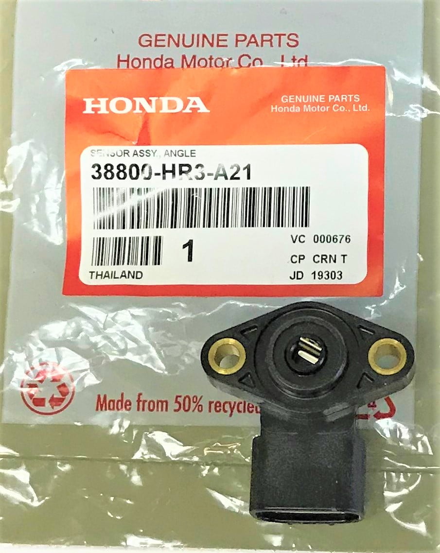 Honda OEM 02-06 Honda Rancher 350 TRX 350 Gear Shift Angle Sensor 38800 ...