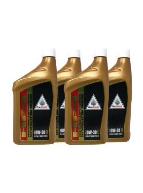 0W-30 Synthetic Oil in Synthetic Oil - Walmart.com