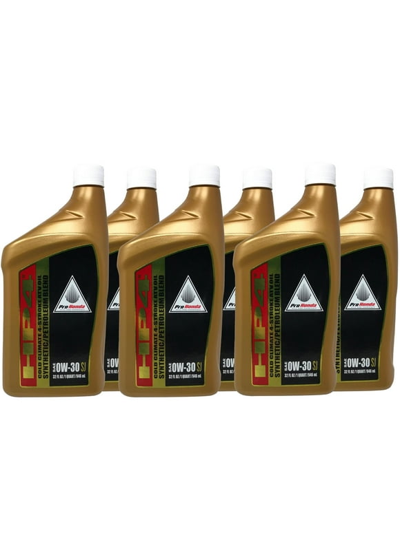 0W-30 Synthetic Oil in Synthetic Oil - Walmart.com