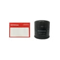 Honda OEM Oil Filter 15410-MFJ-D02 replaces 15410-MFJ-D01 - Walmart.com