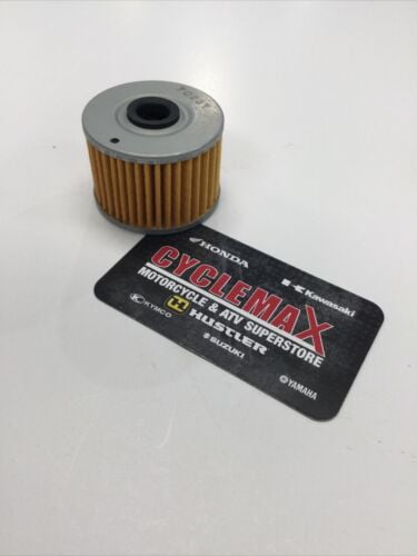 Honda Oil Filter Element CBR 250 300 CB 300F CRF 250L RL CMX (See Notes ...