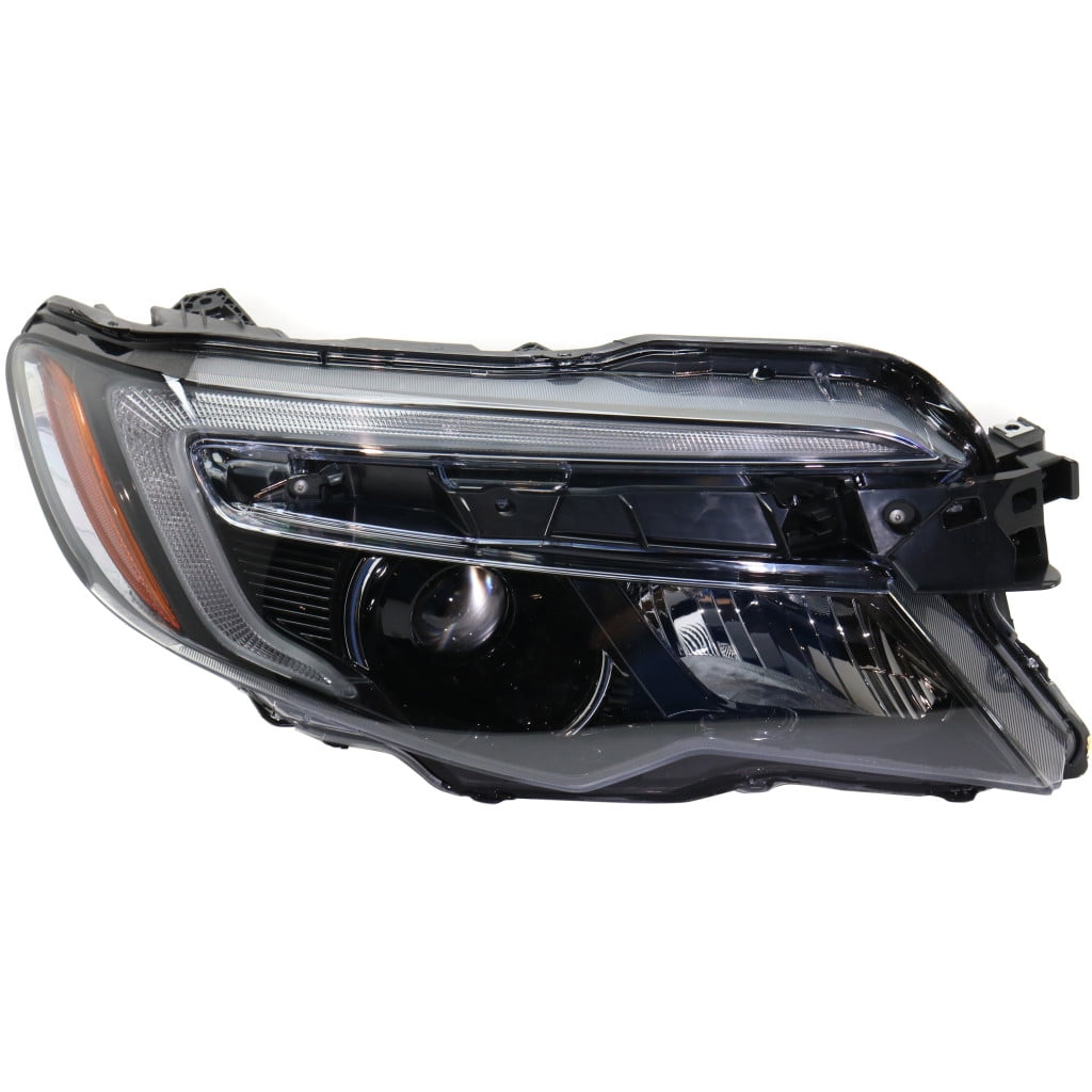 For Honda Pilot/Ridgeline 2016 2017 2018 Headlight Assembly Passenger ...