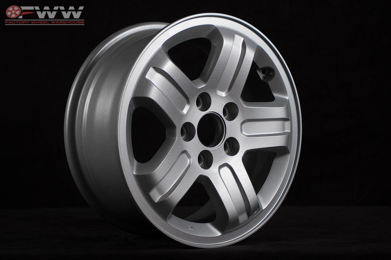 Honda Pilot Wheel 2003-2008 16" Factory OEM 63849U15 - Walmart.com