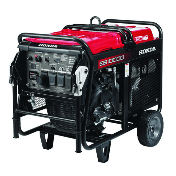 Honda Portable Generator, 10,000 Surge Watts, CARB Compliant, Model ...