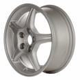 Honda Prelude Wheel 1997-2001 16" Factory OEM Silver 63766U10 - Walmart.com